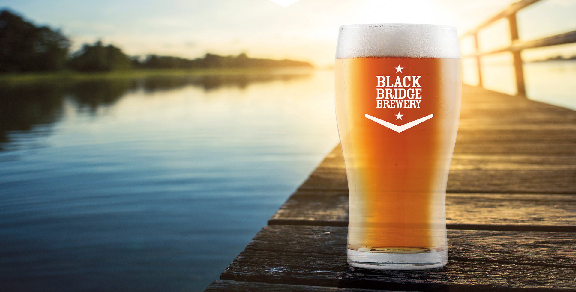 Our Beer – Black Bridge Brewery