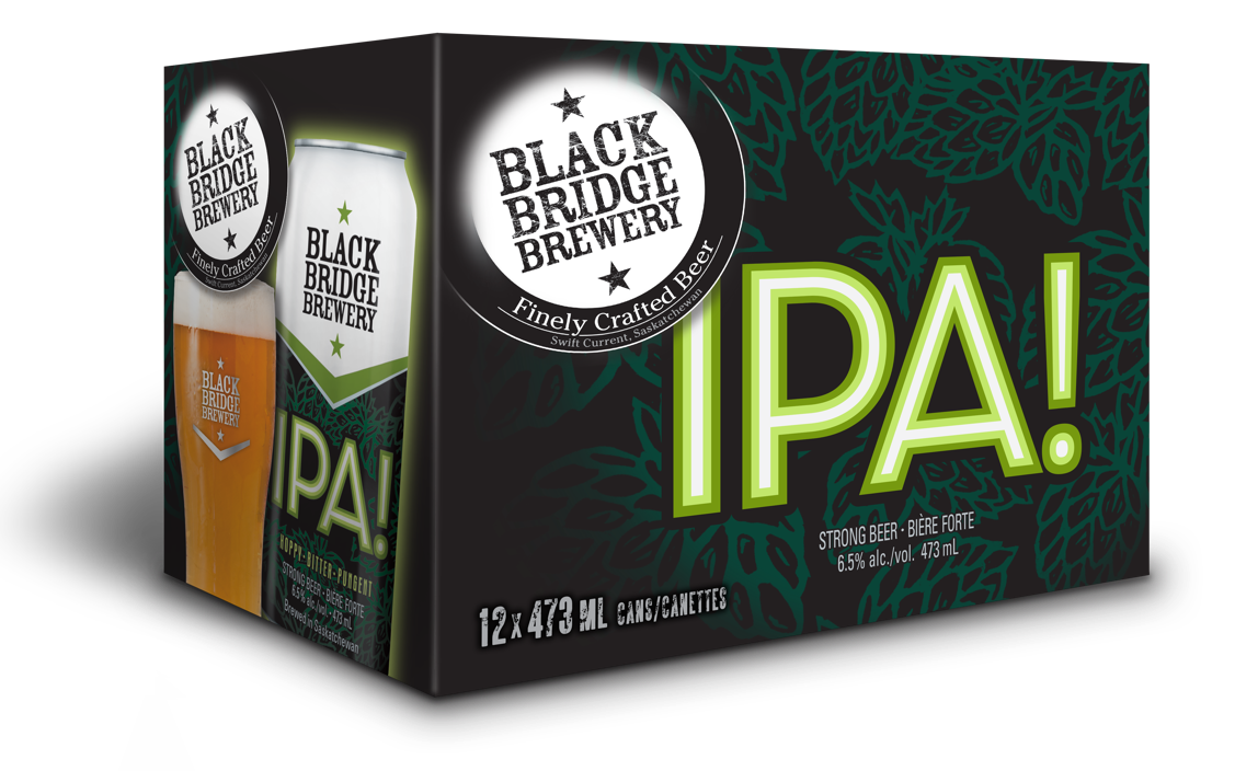 Black Bridge Brewery – Saskatchewan-Made Craft Beer